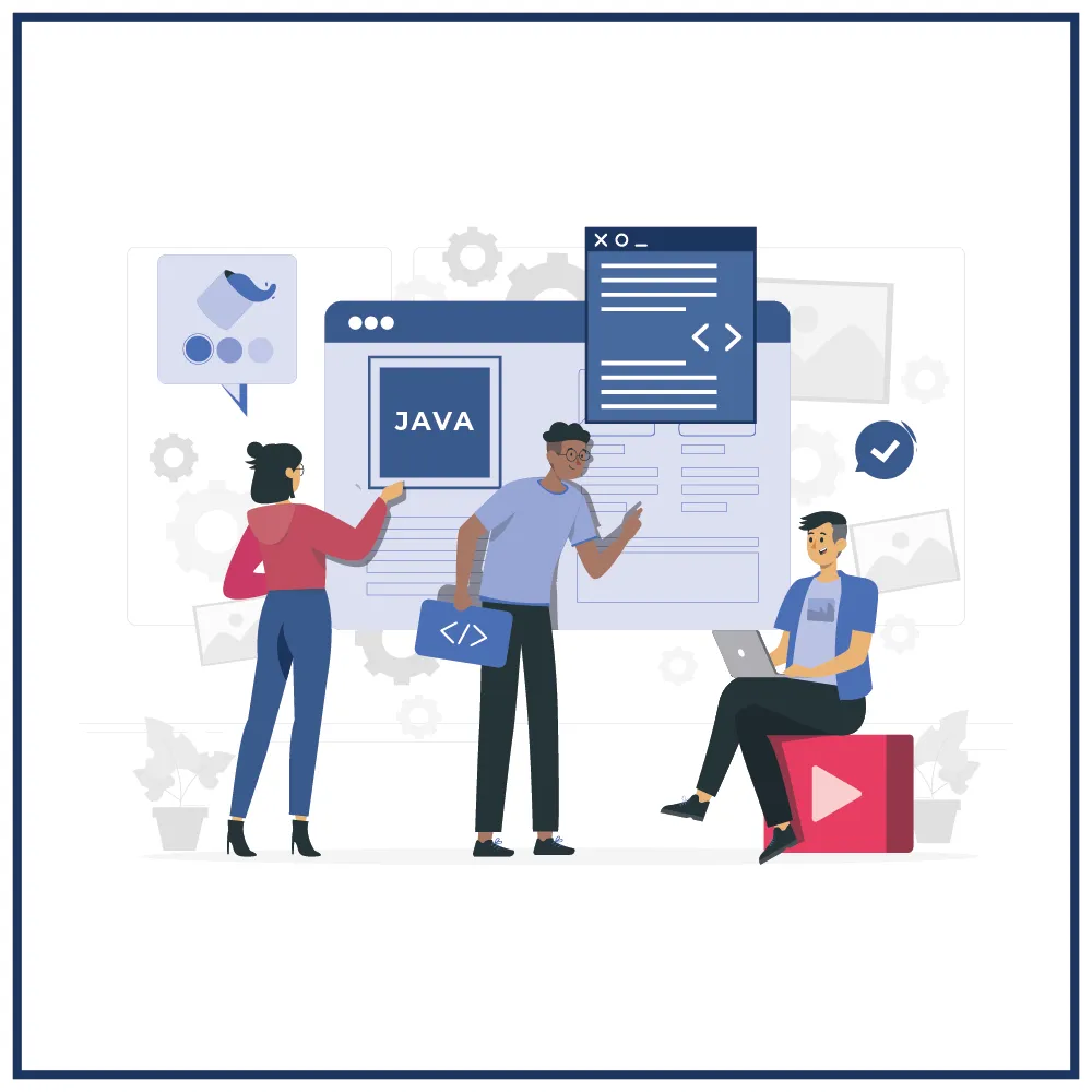 Java Development Services | PSI | Custom Java Applications, Web Development & Enterprise Solutions